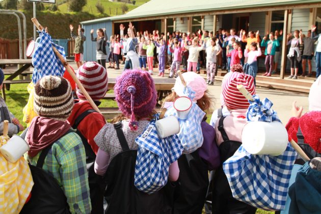 Just what is a State Integrated School? - Bay Waka