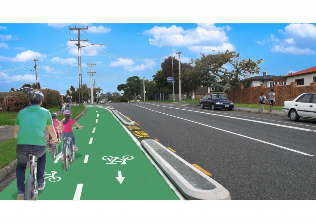 Council commits to safe connected cycleways for school children and ...