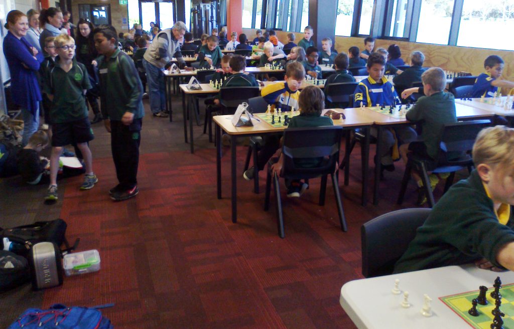 Our community Chess clubs are places to be! - Bay Waka