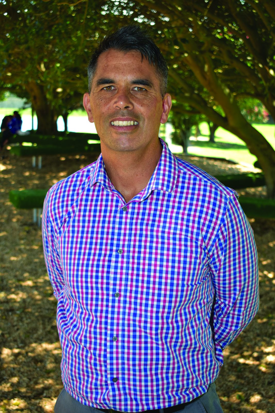 Tane Bennett - Principal, Maungatapu Primary School - Bay Waka