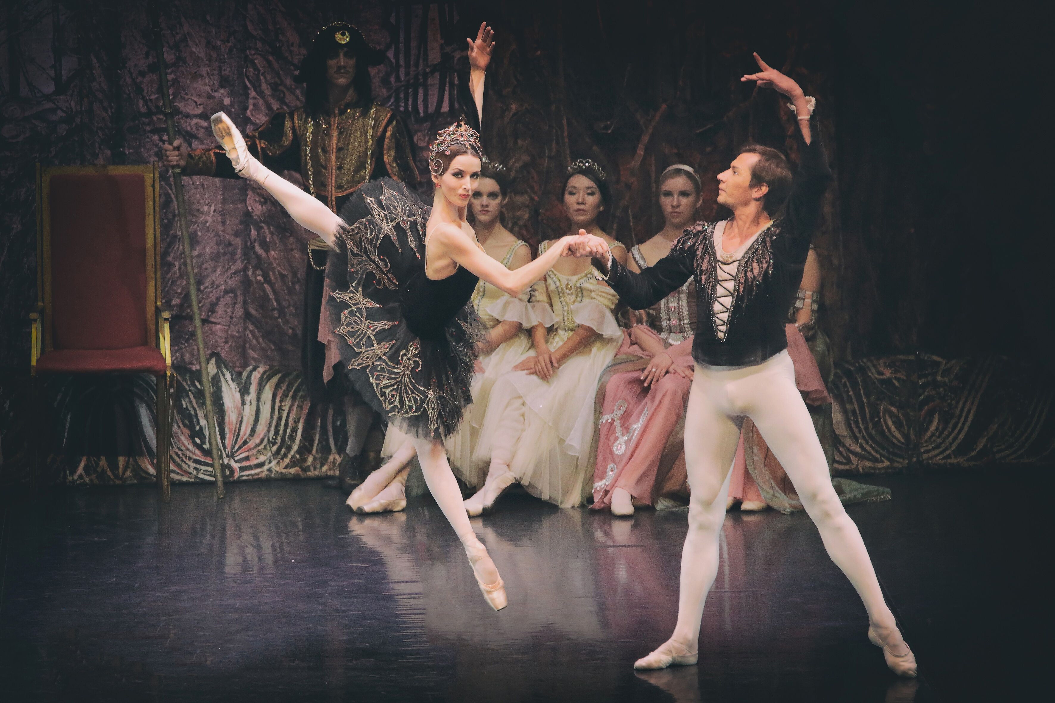 The Imperial Russian Ballet Company Presents Swan Lake At Baycourt 5 7